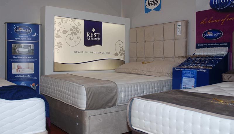 Contact Quality Bed Warehouse | Showroom Opening Times