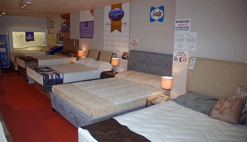Contact Quality Bed Warehouse | Showroom Opening Times