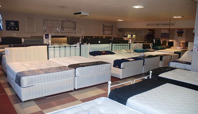 Contact Quality Bed Warehouse | Showroom Opening Times